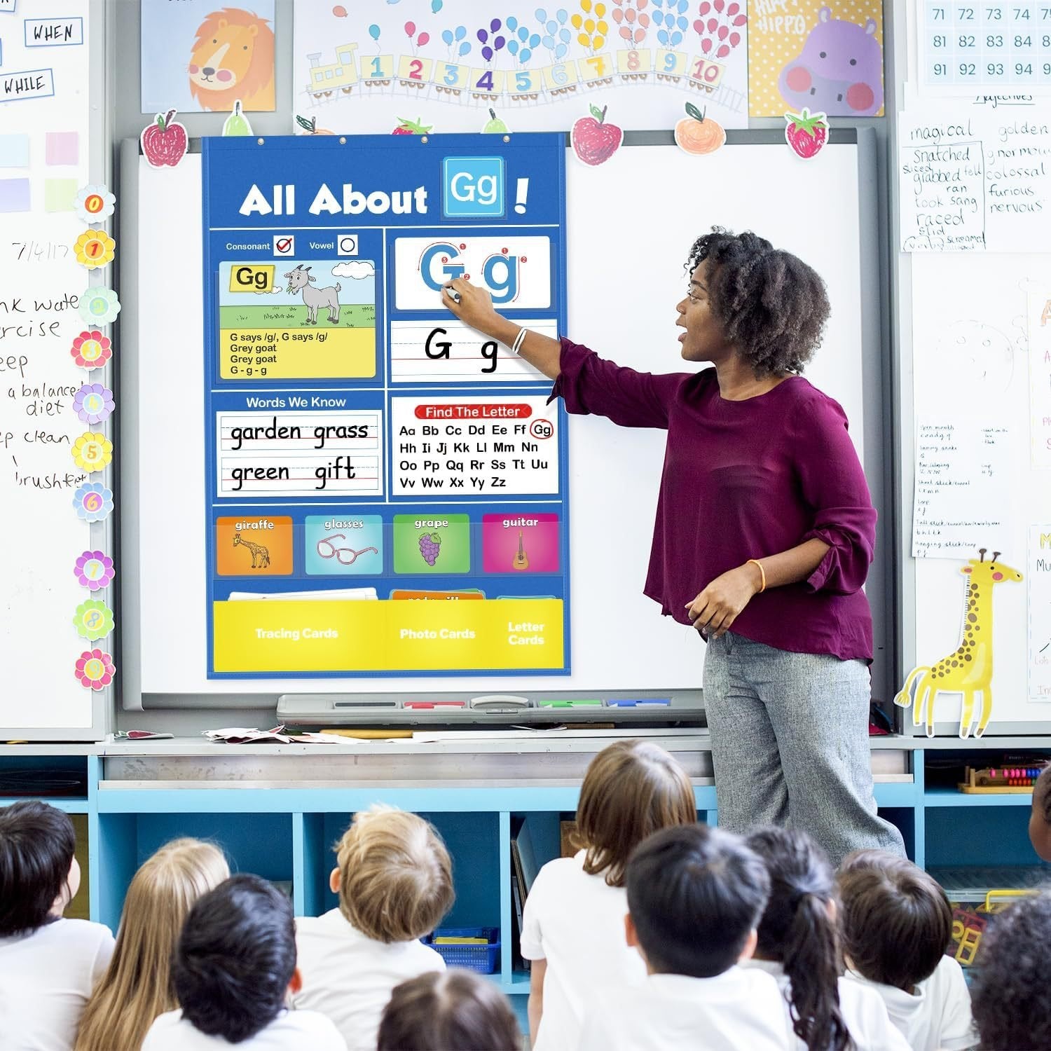 LetterLuxe — Make Letters Unforgettable with Catchy Rhymes and Games ...