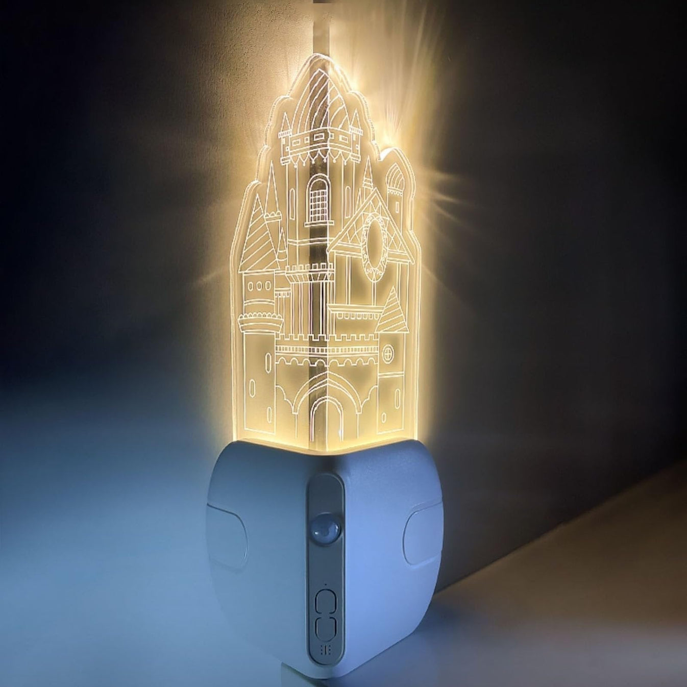 LumaShield — Illuminate Every Step, Protect Every Corner – topdoon.com