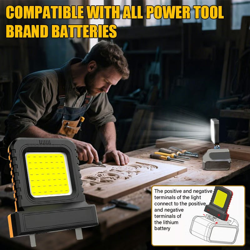 1+1 FREE | NightTorch Floodlight — Powerful lighting for your projects ...