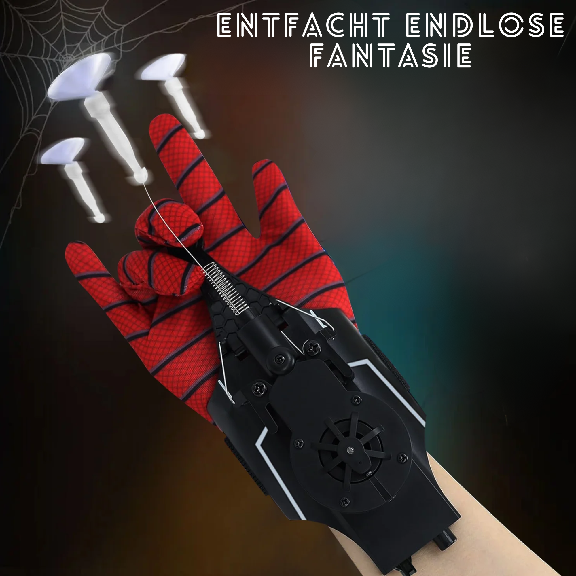 Spider device – Unleash Endless Adventures with Lightning-Fast Spider ...