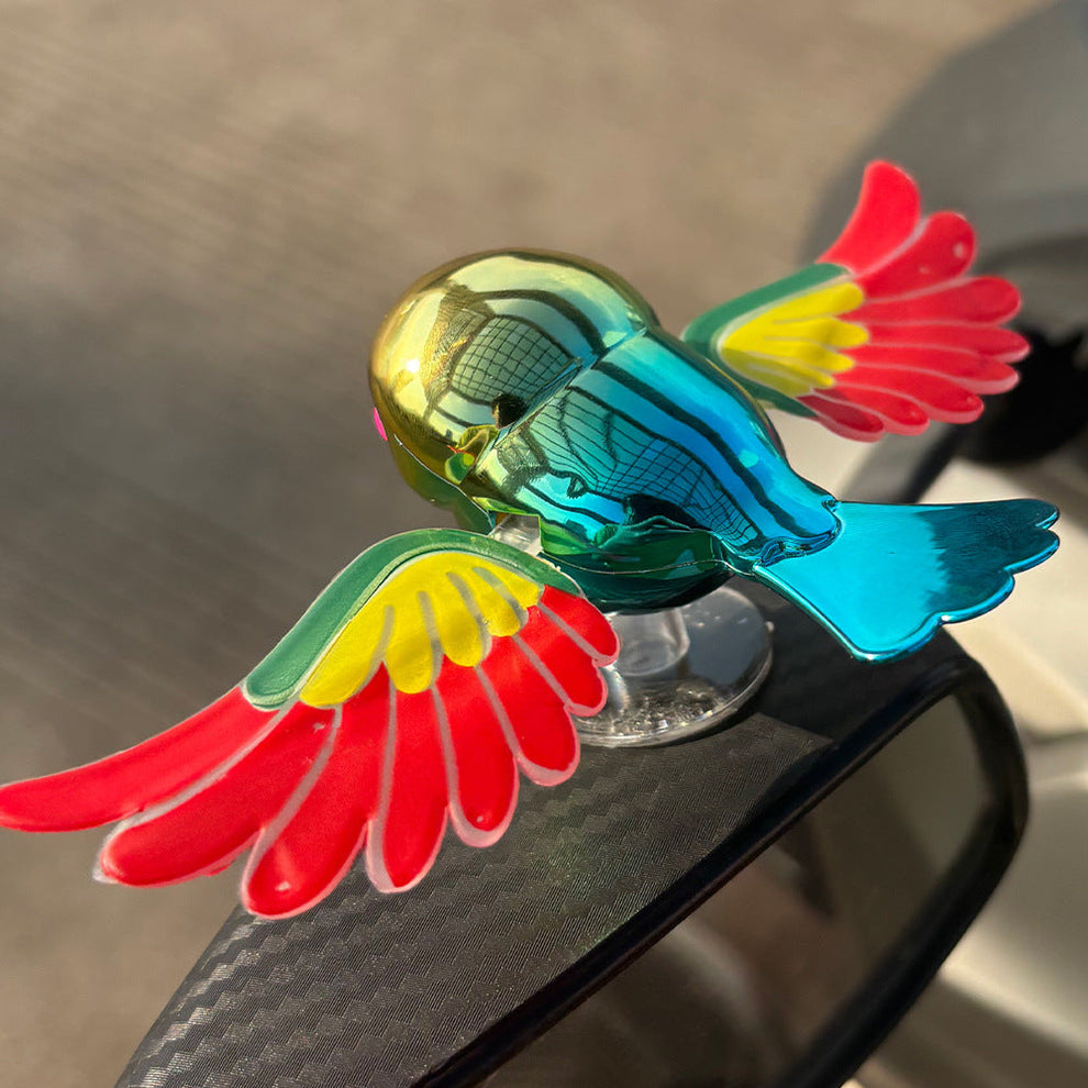 🦜Hot Selling 50% off 🚗 Companion bird car decorations – topdoon.com