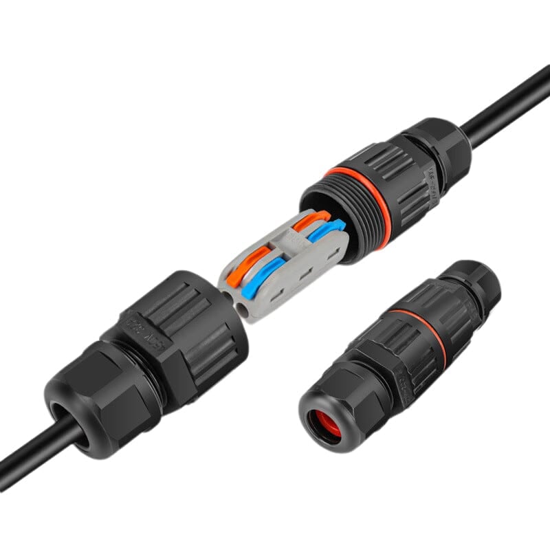 Outdoor Waterproof Electrical Wire Connector – topdoon.com