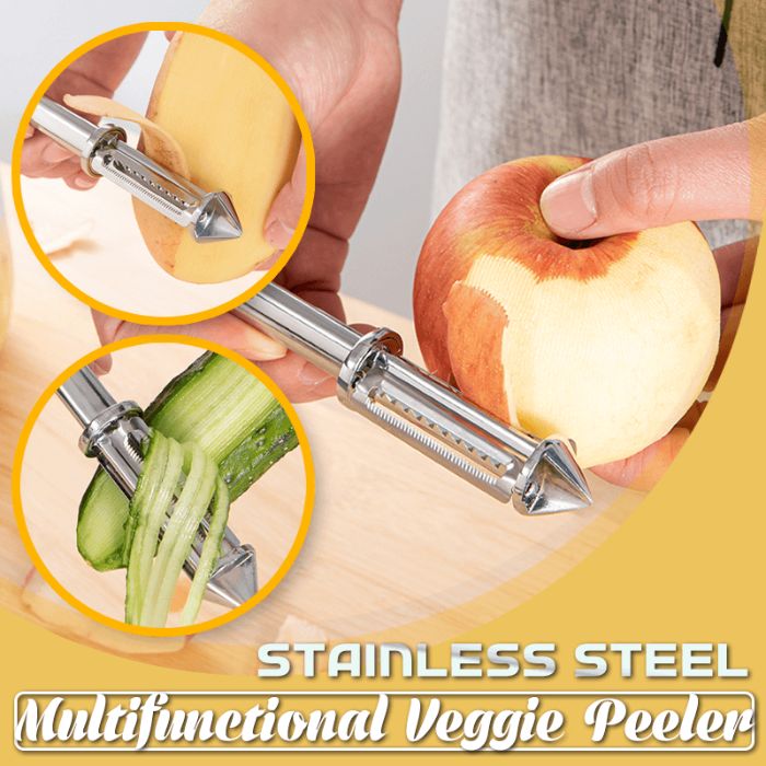 Imsgurus🔥Multifunctional Vegetable Peeler – topdoon.com